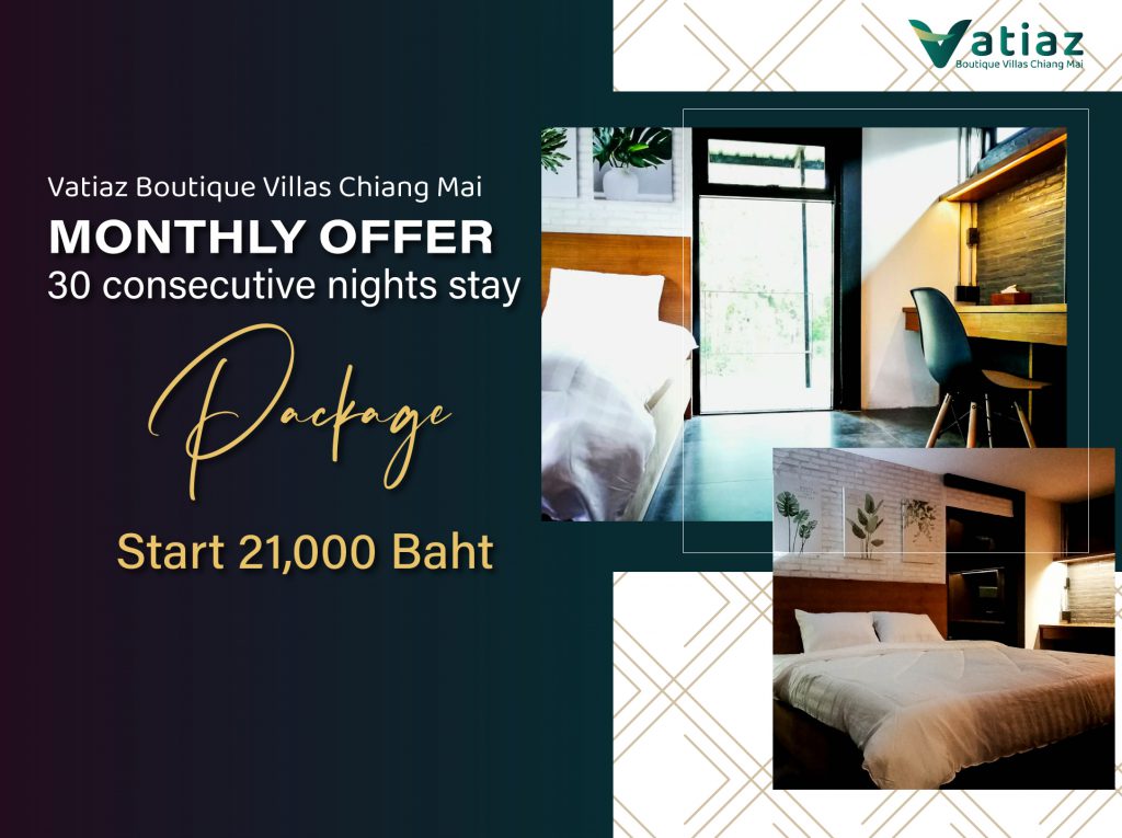 Hotel long stay offer for weekly and monthly stay